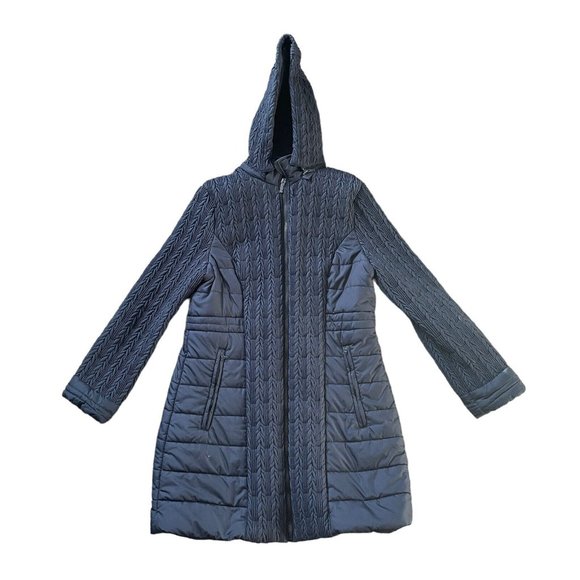 totes | Jackets & Coats | Totes Womens Puffer Parka Coat Knee Length ...